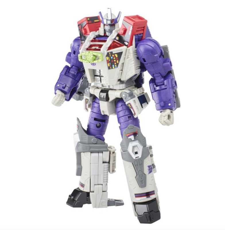 Hasbro Transformers Generations Selects Leader Galvatron Figure Pre-Orders