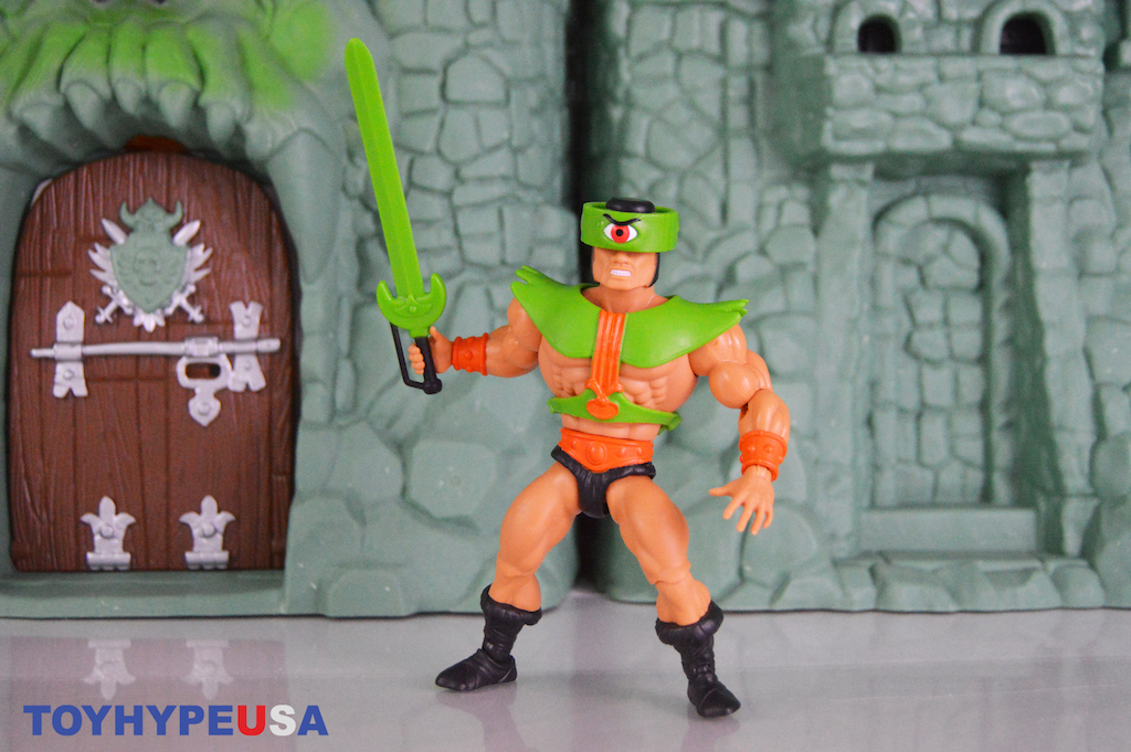 Mattel - Masters Of The Universe: Origins Tri-Klops Figure Review