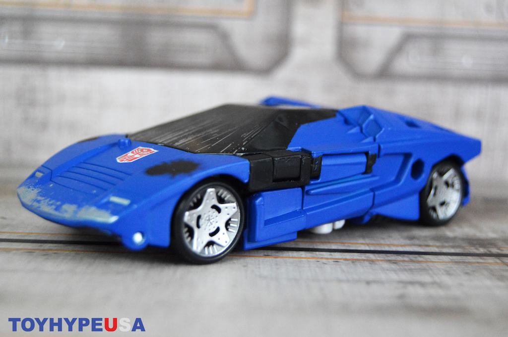 Hasbro Transformers Netflix War for Cybertron: Trilogy - Sparkless Bot ...