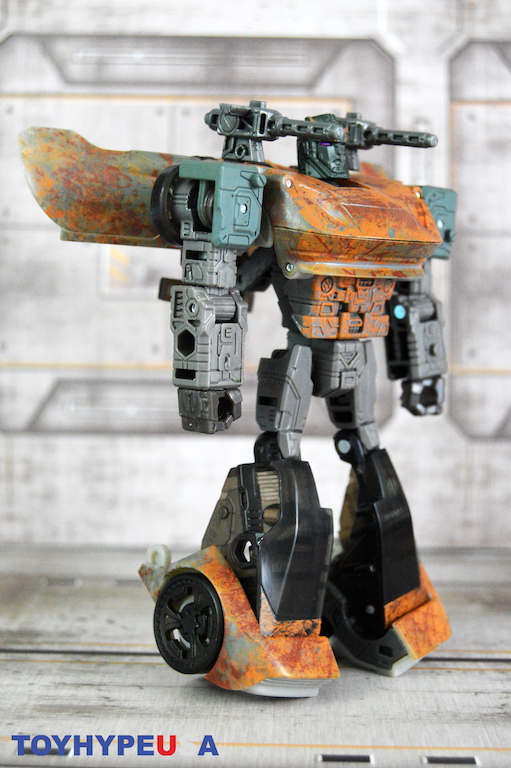 Hasbro Transformers Netflix War for Cybertron: Trilogy - Sparkless Bot ...