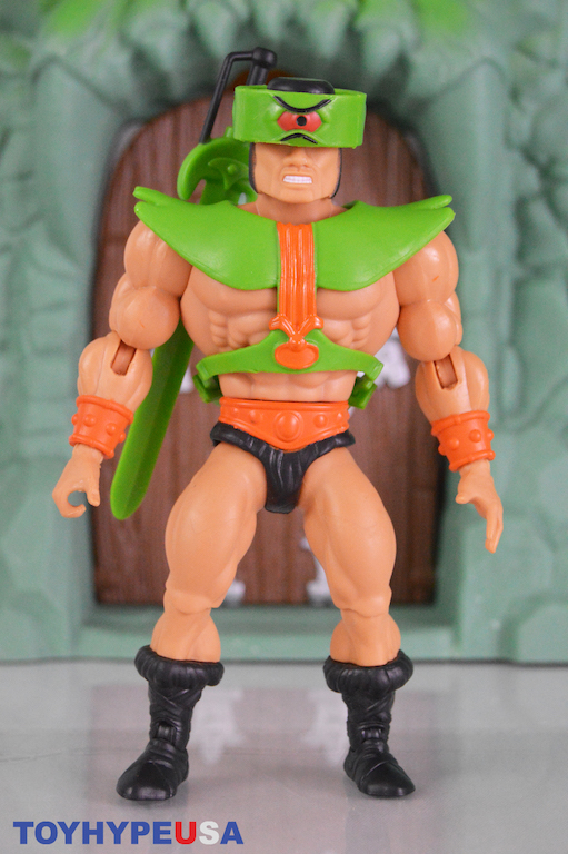 Mattel - Masters Of The Universe: Origins Tri-Klops Figure Review