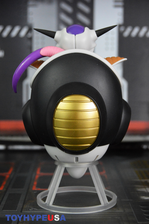 Tamashii Nations S.H. Figuarts Dragon Ball Z First Form & Frieza Pod ...