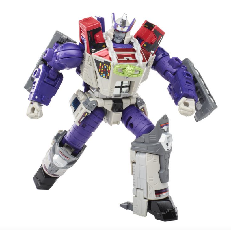 Hasbro Transformers Generations Selects Leader Galvatron Figure Pre-Orders
