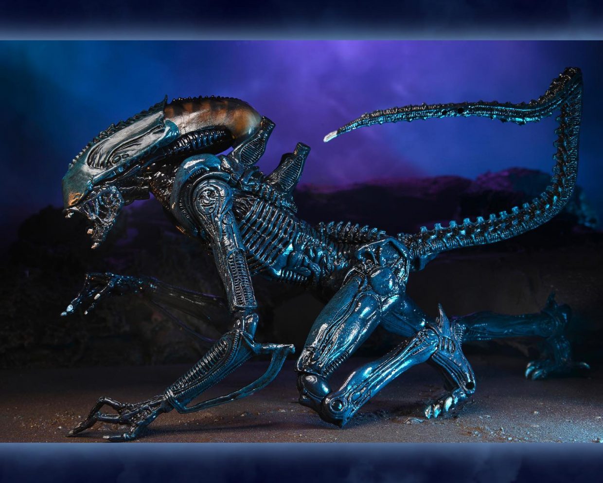 NECA Toys Aliens vs Predator 1994 Arcade Game Figures Get Movie Treatment