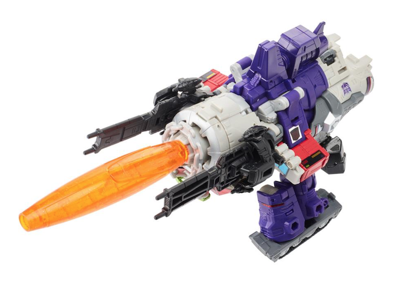 Hasbro Transformers Generations Selects Leader Galvatron Figure Pre-Orders