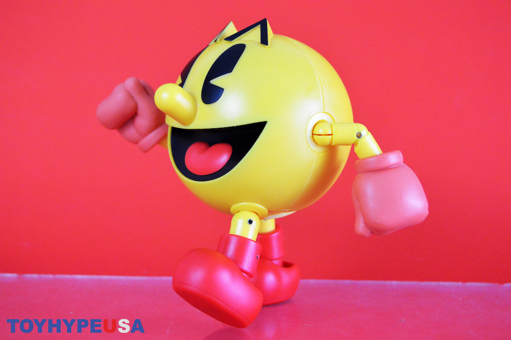Tamashii Nations S.H. Figuarts - Pac-Man Figure Review