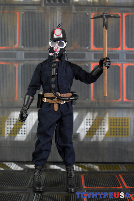 NECA Toys Shout Factory Exclusive My Bloody Valentine "The Miner ...