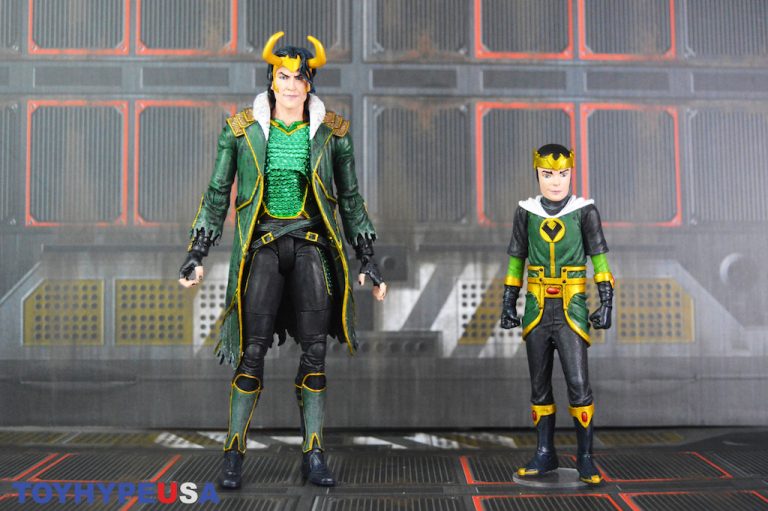 Diamond Select Toys Marvel Select Loki Special Collector Edition Figure ...