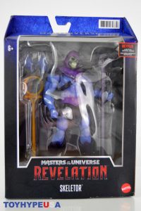 Mattel - Masters of the Universe Revelation Masterverse Wave 1 Figures ...