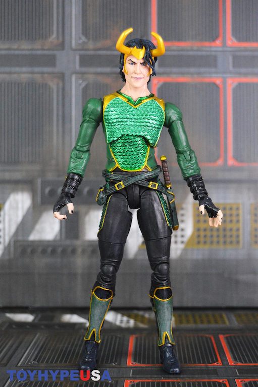 Diamond Select Toys Marvel Select Loki Special Collector Edition Figure ...