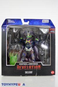 Mattel - Masters of the Universe Revelation Masterverse Wave 1 Figures ...