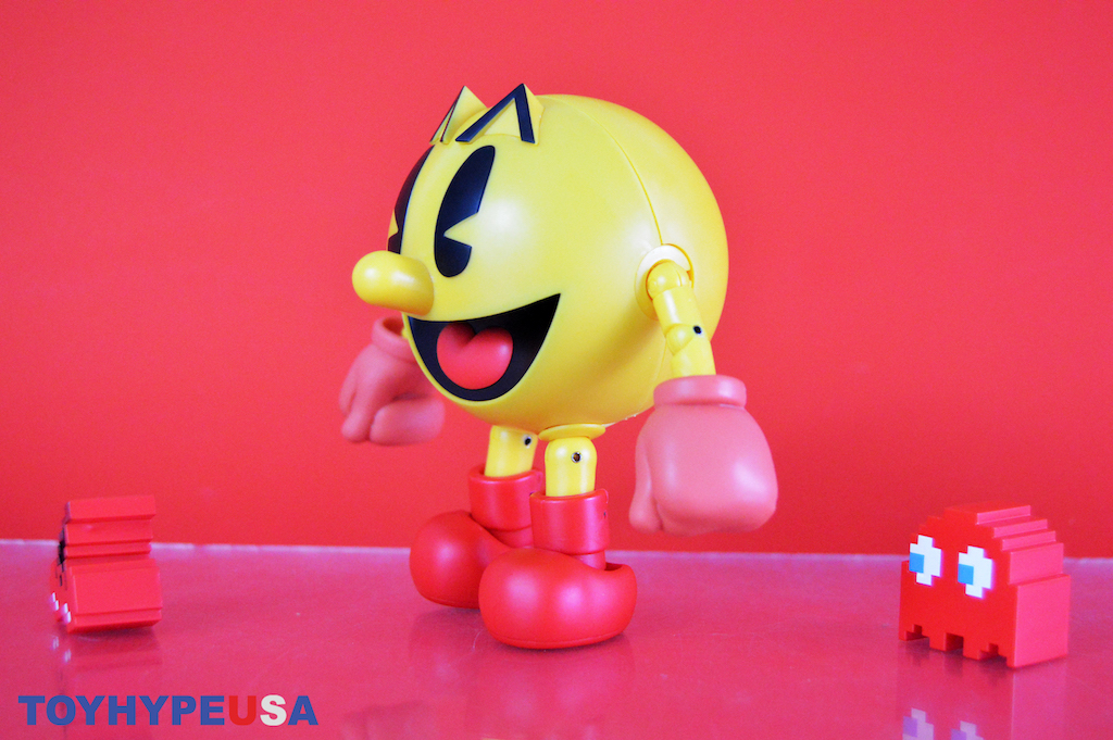 Tamashii Nations S.H. Figuarts - Pac-Man Figure Review