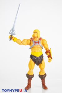 Mattel - Masters of the Universe Revelation Masterverse Wave 1 Figures ...
