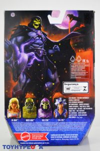 Mattel - Masters of the Universe Revelation Masterverse Wave 1 Figures ...