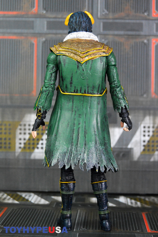 Diamond Select Toys Marvel Select Loki Special Collector Edition Figure ...