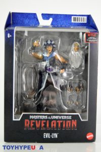Mattel - Masters of the Universe Revelation Masterverse Wave 1 Figures ...