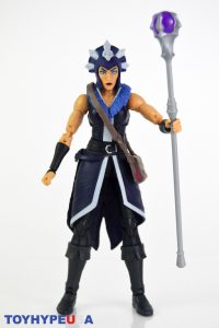 Mattel - Masters of the Universe Revelation Masterverse Wave 1 Figures ...