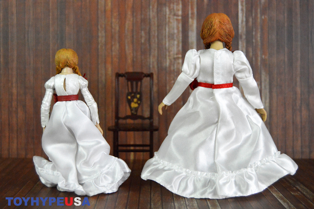 NECA Toys The Conjuring 8" Clothed Annabelle Figure Review