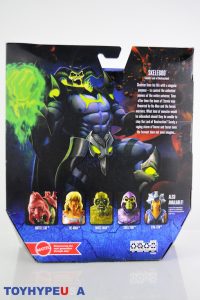 Mattel - Masters of the Universe Revelation Masterverse Wave 1 Figures ...