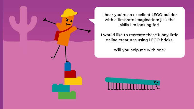 The LEGO Group Offers New Kids Digital Safety Activities