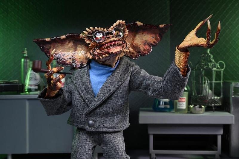 NECA Toys 31 Nights of Fright Reveal - Gremlins 2: The New Batch ...