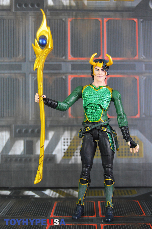 Diamond Select Toys Marvel Select Loki Special Collector Edition Figure ...