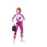 Hasbro Teenage Mutant Ninja Turtles x Power Rangers 6" April & Mikey ...