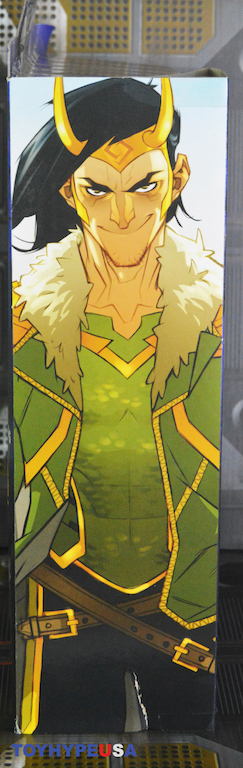 Diamond Select Toys Marvel Select Loki Special Collector Edition Figure ...