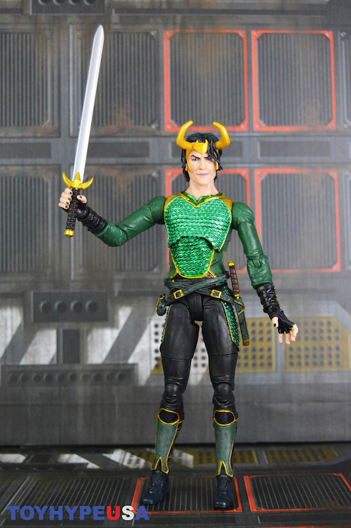 Diamond Select Toys Marvel Select Loki Special Collector Edition Figure ...