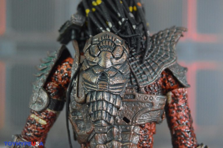 NECA Toys Predator 2 - Stalker Guardian Predator Ultimate Figure Review