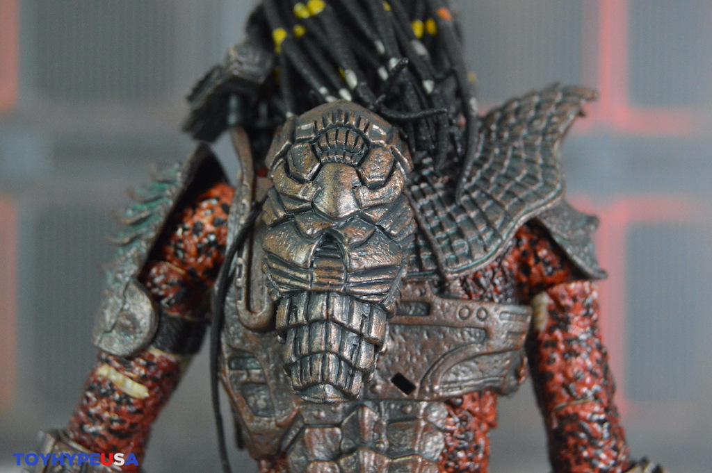 NECA Toys Predator 2 - Stalker Guardian Predator Ultimate Figure Review