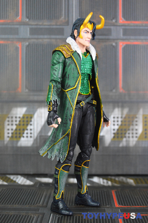 Diamond Select Toys Marvel Select Loki Special Collector Edition Figure ...