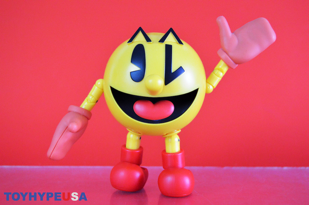 Tamashii Nations S.H. Figuarts - Pac-Man Figure Review