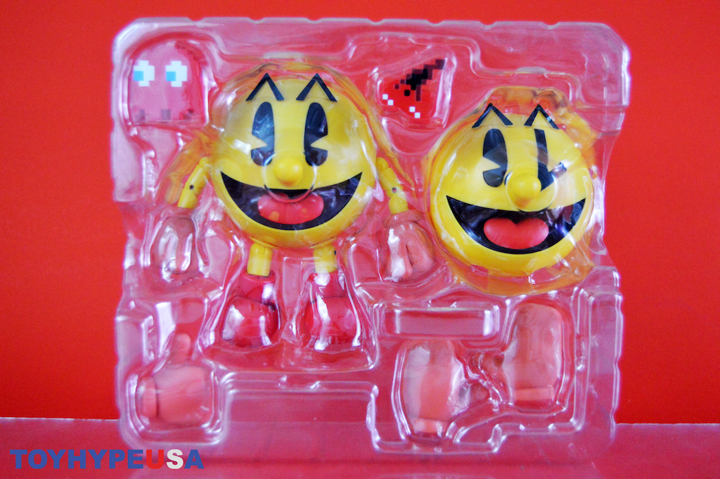 Tamashii Nations S.H. Figuarts - Pac-Man Figure Review