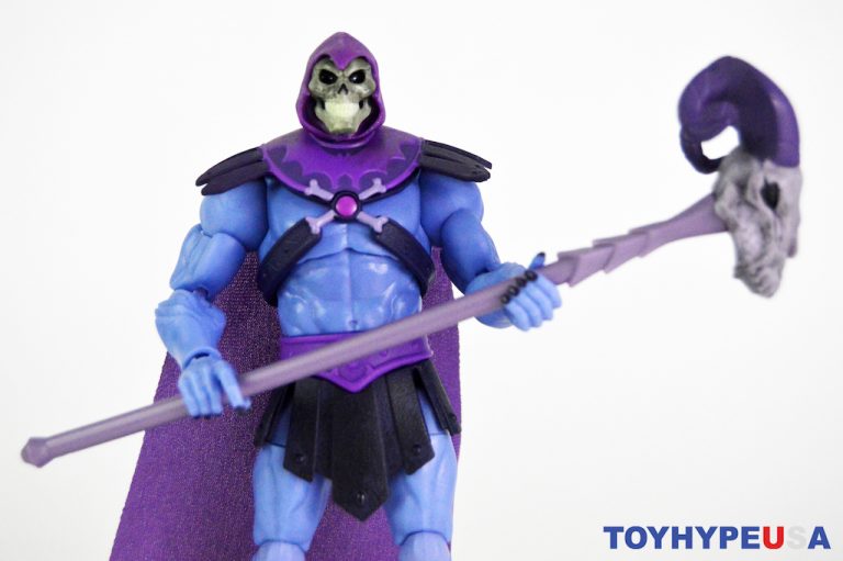 Mattel - Masters of the Universe Revelation Masterverse Wave 1 Figures ...