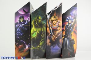 Mattel - Masters of the Universe Revelation Masterverse Wave 1 Figures ...