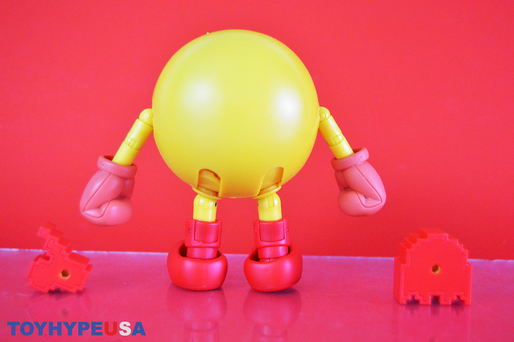 Tamashii Nations S.H. Figuarts - Pac-Man Figure Review