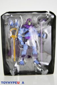 Mattel - Masters of the Universe Revelation Masterverse Wave 1 Figures ...