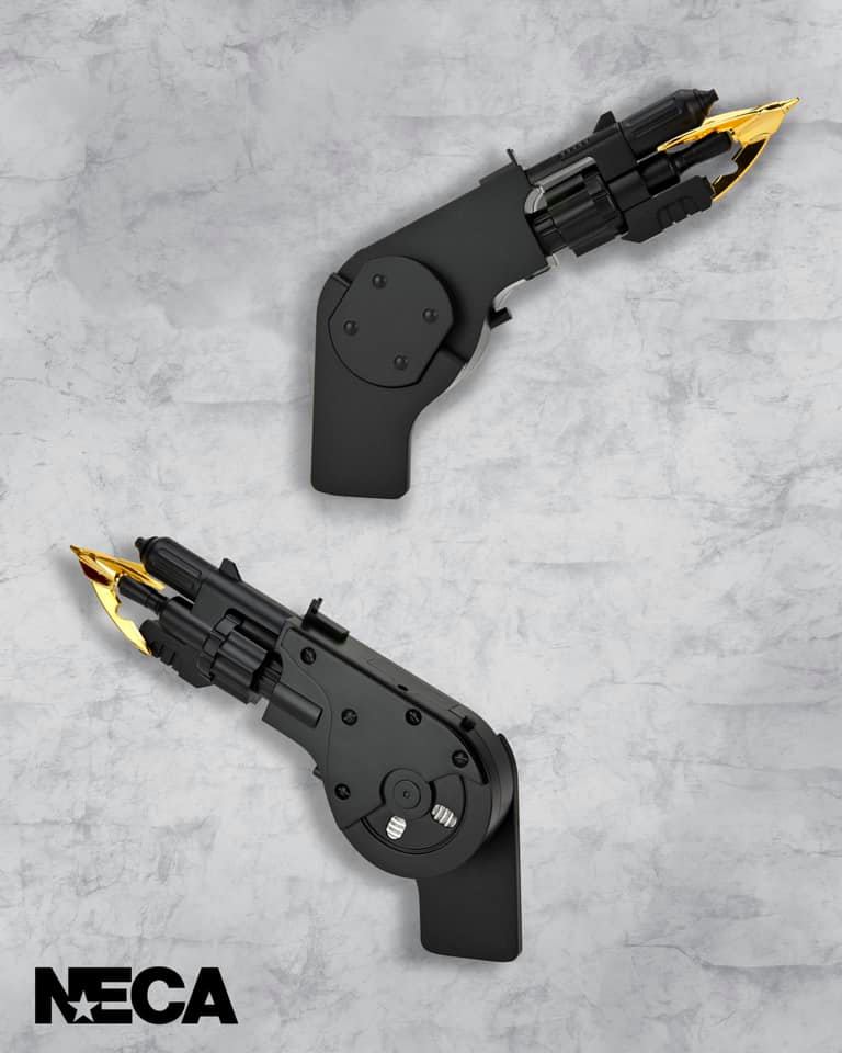 NECA Toys Batman 1989 Movie Grapnel Launcher Replica