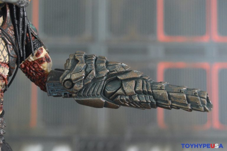 NECA Toys Predator 2 - Stalker Guardian Predator Ultimate Figure Review