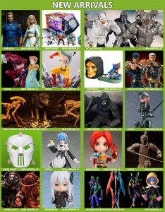 BigBadToyStore News - Superman, Fantastic Four, My Hero Academia, MAFEX ...