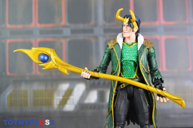 Diamond Select Toys Marvel Select Loki Special Collector Edition Figure ...