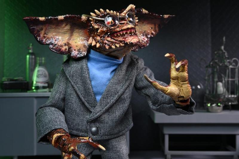 NECA Toys 31 Nights of Fright Reveal - Gremlins 2: The New Batch ...