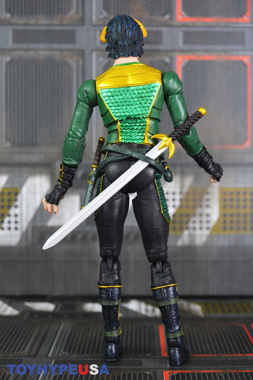 Diamond Select Toys Marvel Select Loki Special Collector Edition Figure ...