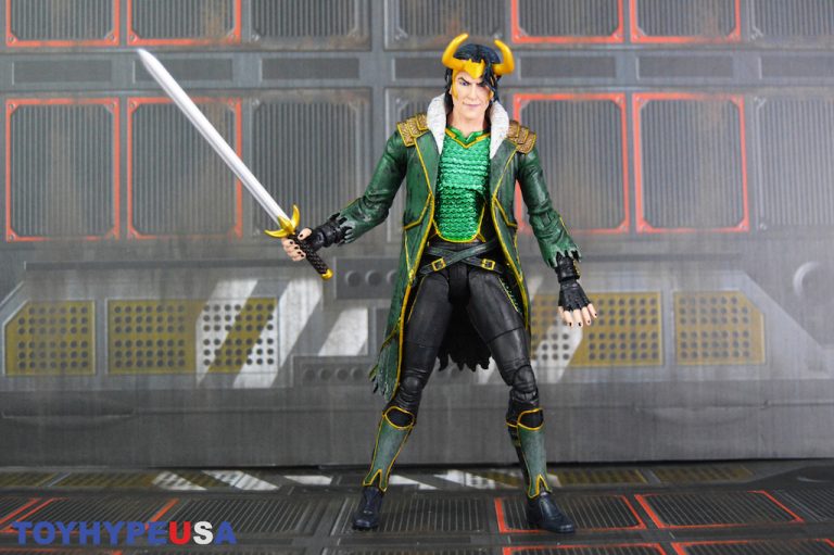 Diamond Select Toys Marvel Select Loki Special Collector Edition Figure ...