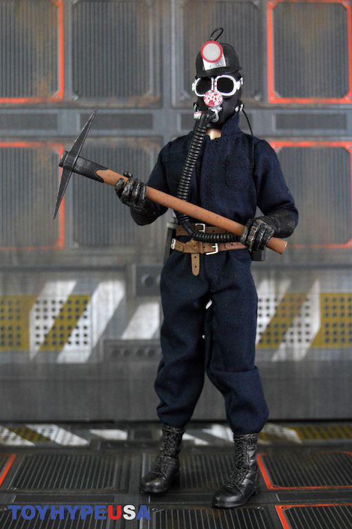 NECA Toys Shout Factory Exclusive My Bloody Valentine "The Miner ...