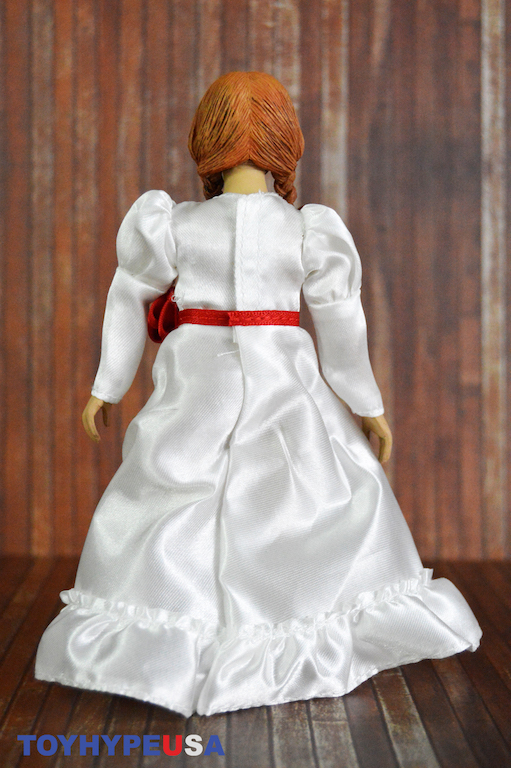 NECA Toys The Conjuring 8" Clothed Annabelle Figure Review