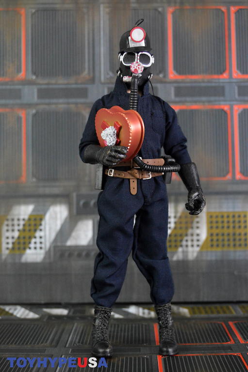 NECA Toys Shout Factory Exclusive My Bloody Valentine "The Miner ...