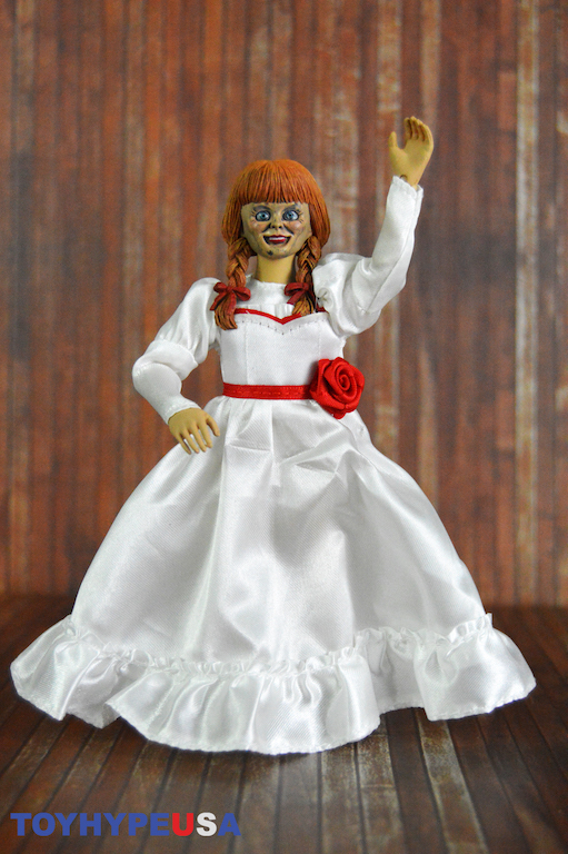 NECA Toys The Conjuring 8" Clothed Annabelle Figure Review