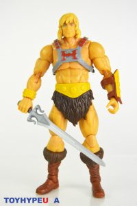 Mattel - Masters of the Universe Revelation Masterverse Wave 1 Figures ...